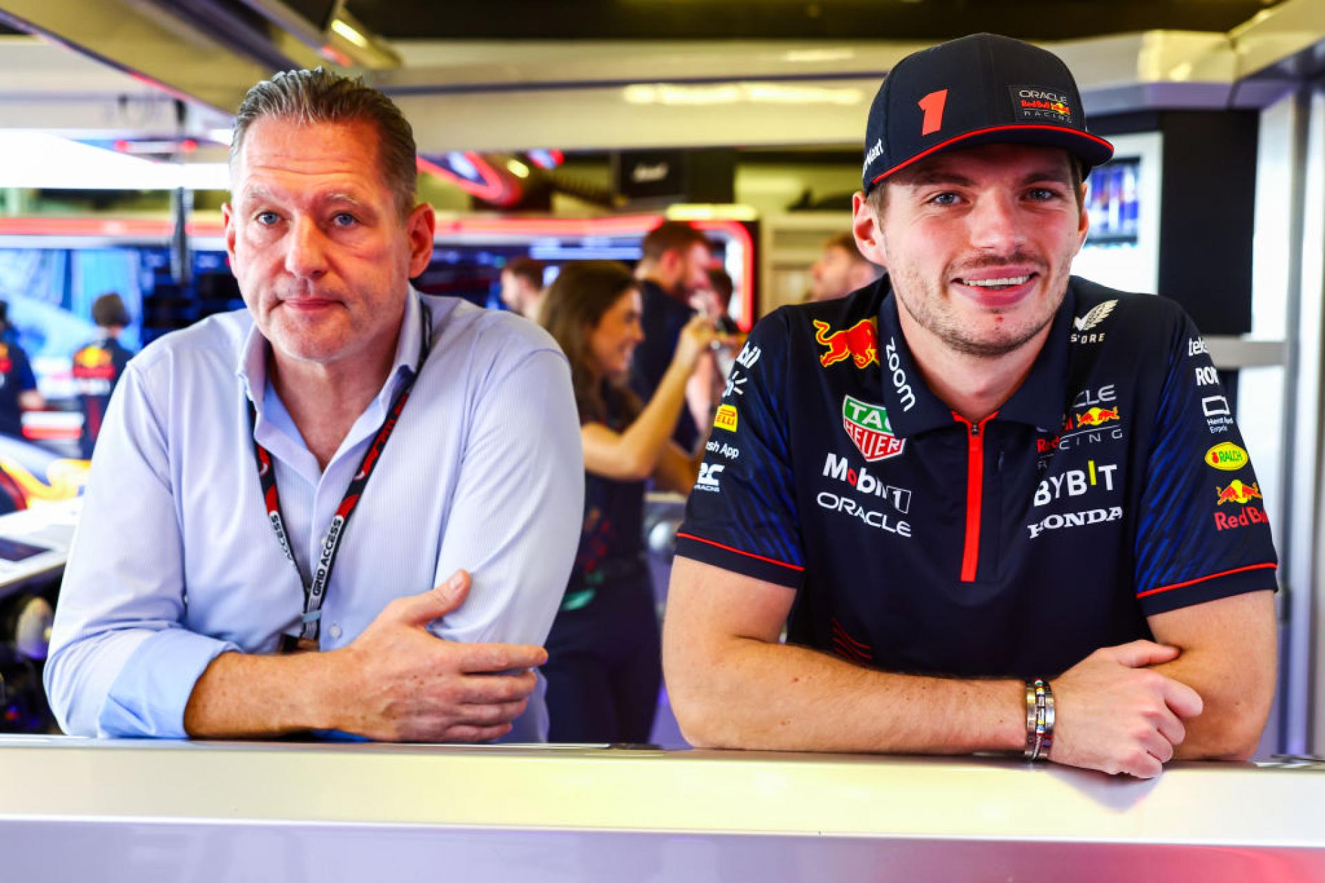 Verstappen Sr. Highlights Tensions and Predicts Team Explosion if ...
