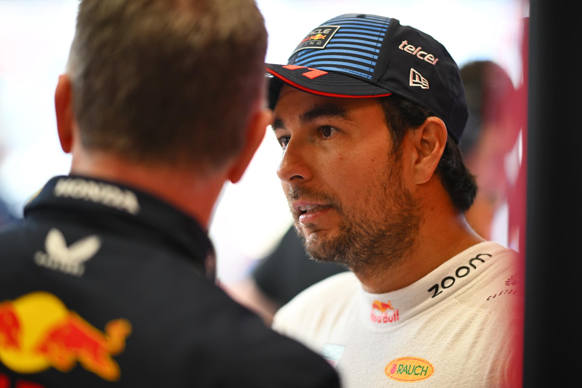 Martin Brundle: The two factors keeping Sergio Perez at Red Bull