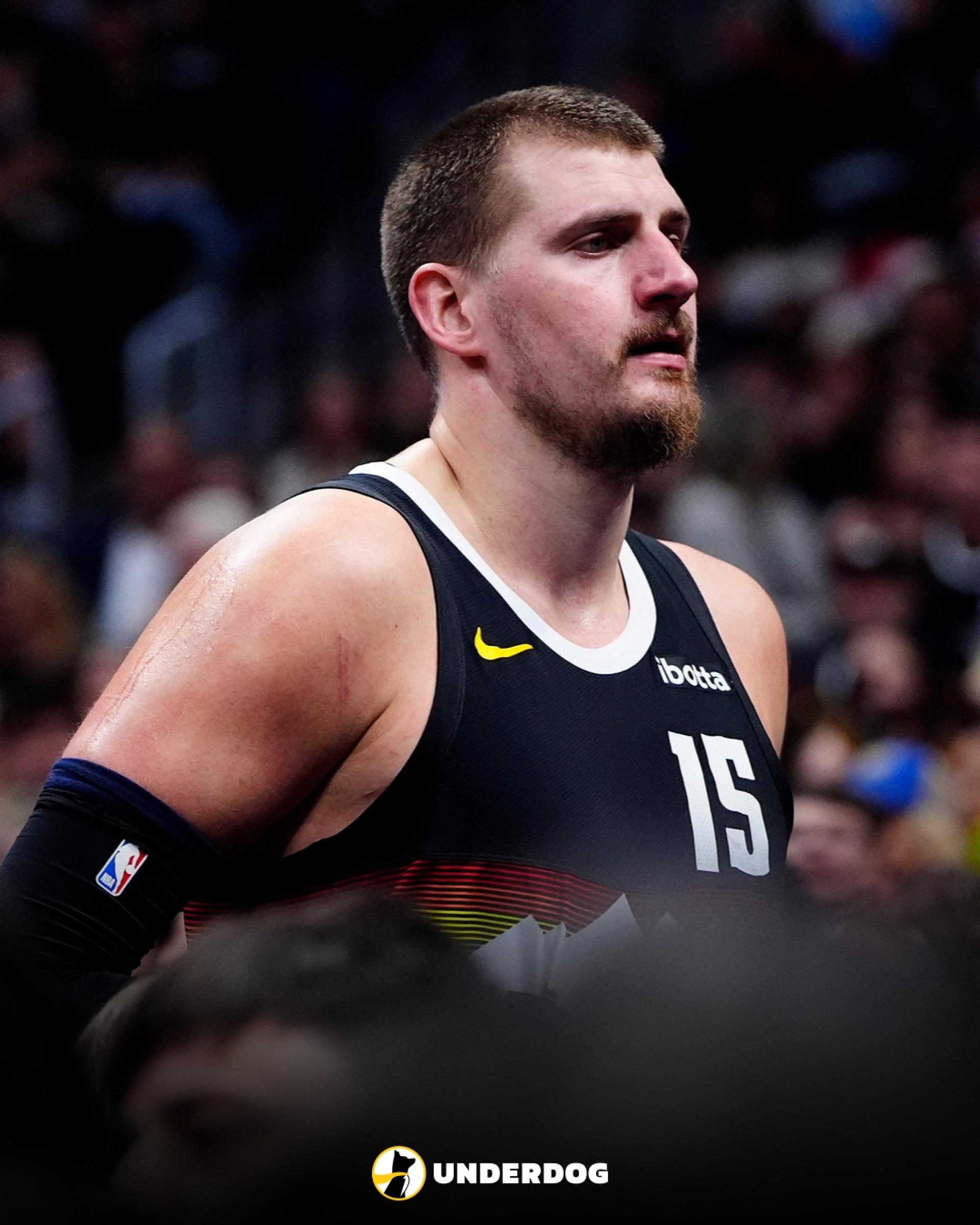 Jokic drops 56-point triple-double as Nuggets beat Timberwolves in overtime