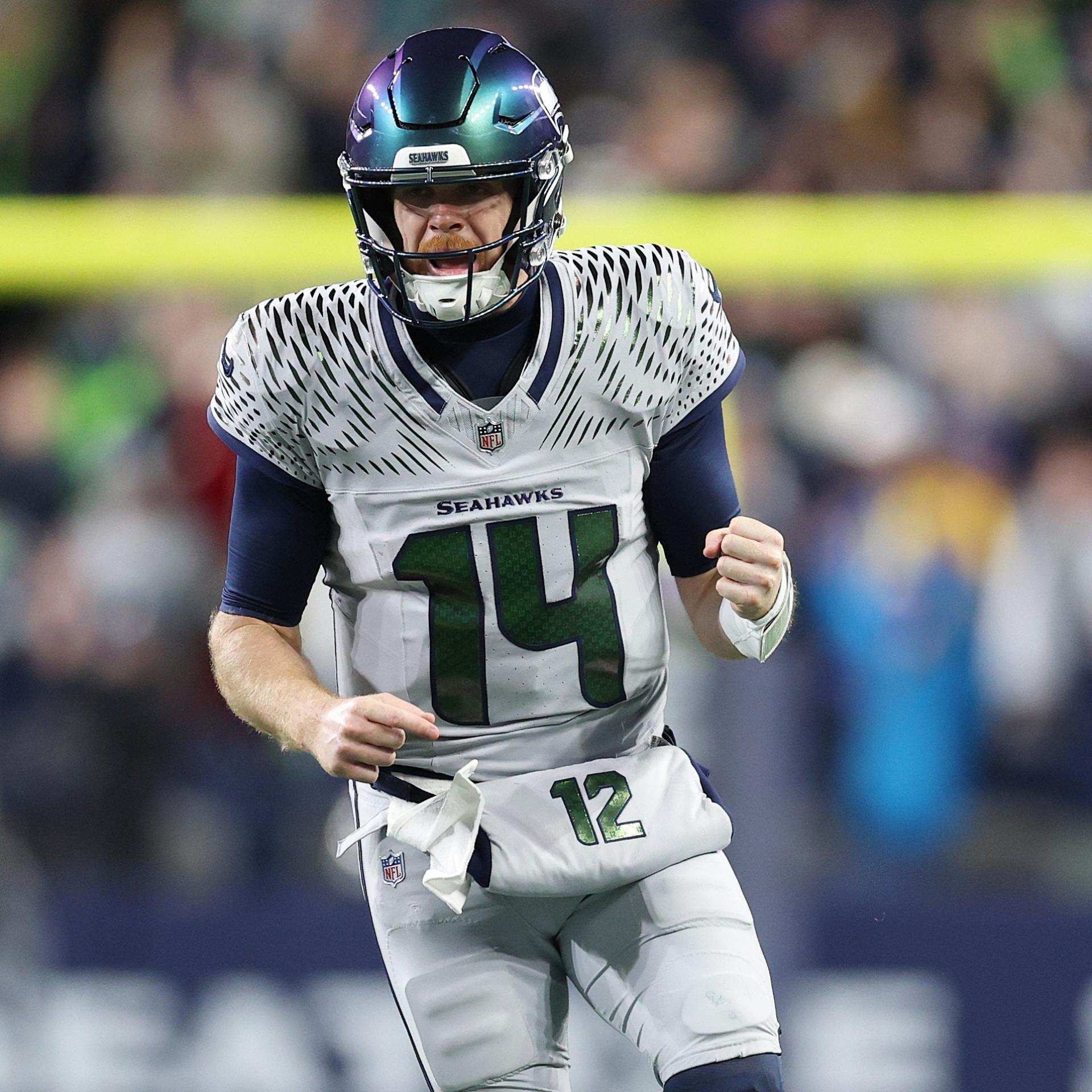 Sam Darnold expects to start for Seahawks despite oblique injury