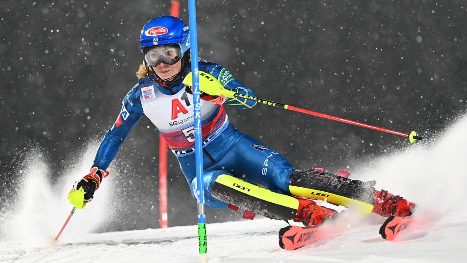 Mikaela Shiffrin will miss the Lake Louise speed events